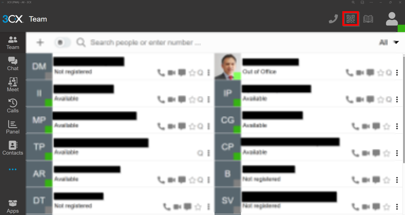 3CX Setup for iPhone - 3SIP Services
